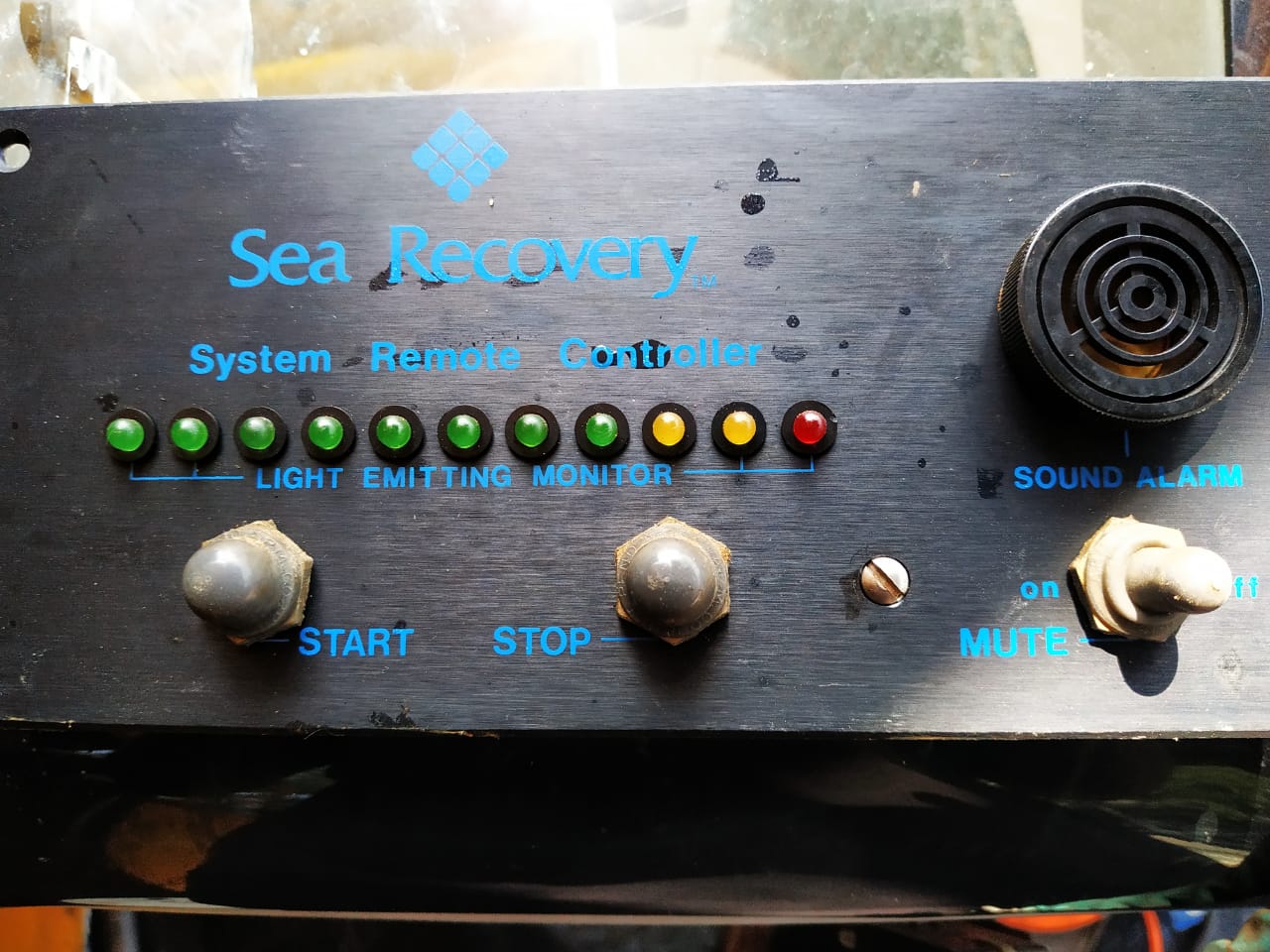 Water Maker System Sea Recovery S$8,000 - Asian Yachting Academy